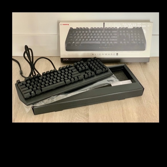 Alienware | Computers, Laptops & Parts | Alienware Aw3k Mechanical ...